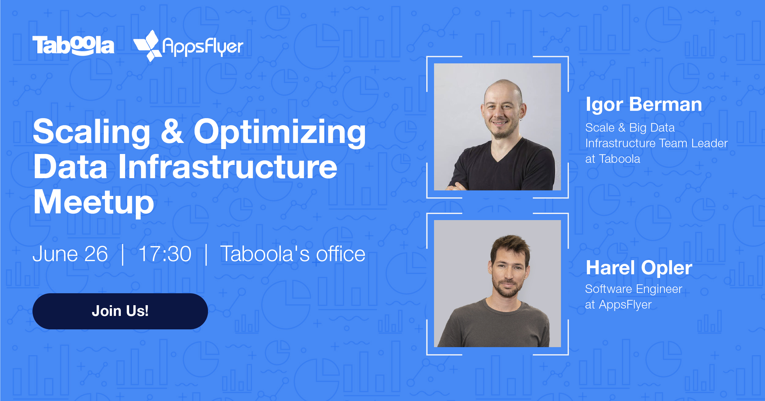 Taboola+Appsflyer meetup