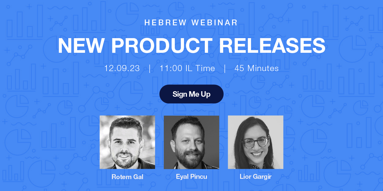 New Product Releases Webinar